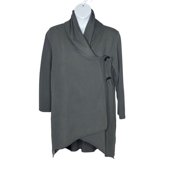 Grey Violet | Jackets & Coats | Grey Violetgray Duster Size Xl | Poshmark